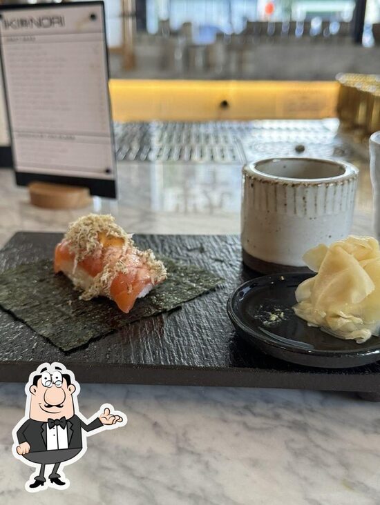Iki Nori, Los Angeles - Restaurant menu, prices and reviews