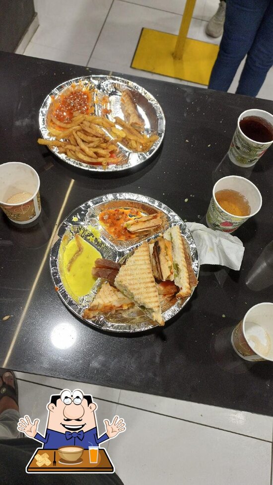 Jignasha toast and grill nikol, Ahmedabad - Restaurant menu, prices and ...