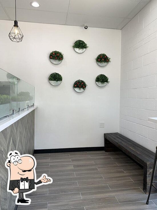 Kane Juice & Tea, Fontana - Restaurant menu, prices and reviews