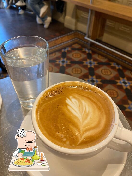 Pascal Kaffebar, Stockholm - Restaurant reviews