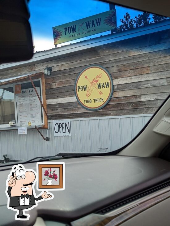 Pow’Waw Foods in Dalton Gardens - Restaurant menu and reviews