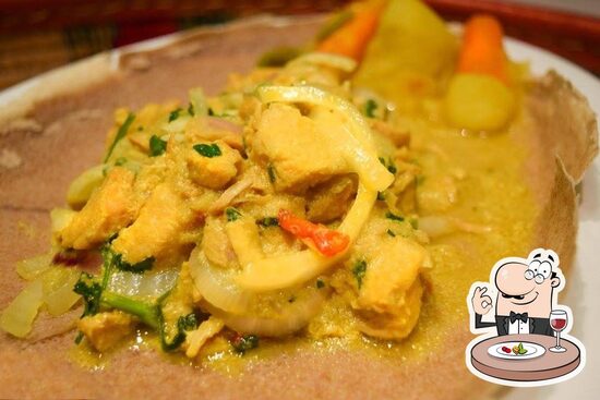 Queen of Sheba in Temple Terrace - Restaurant menu and reviews