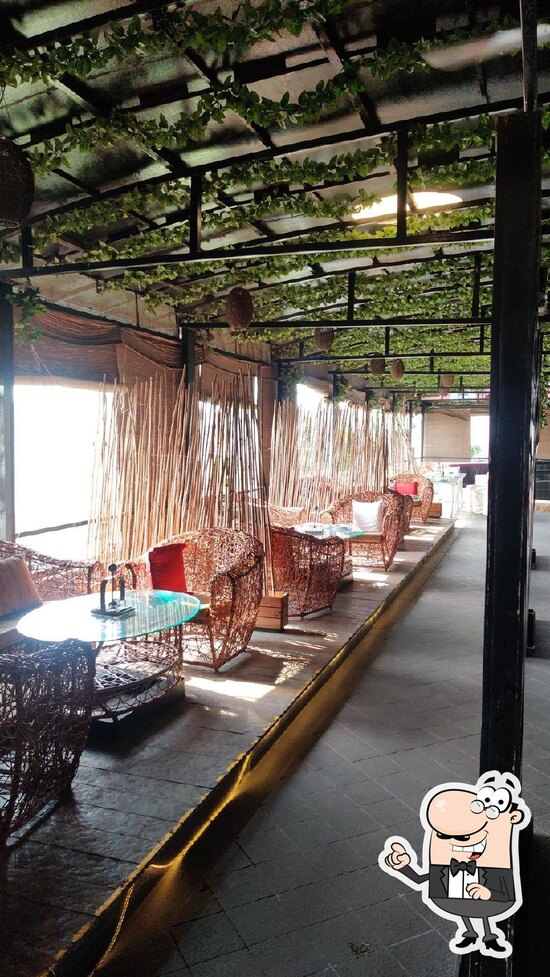 Menu at Safari Lounge, Ujjain