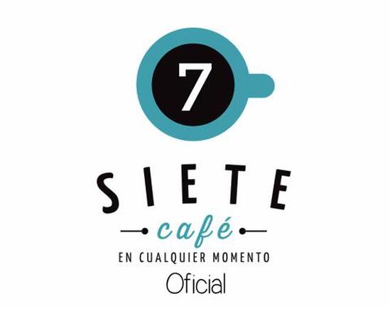 Official SEVEN COFFEE cafeteria, Mexico City, Calle Gob.Protasio Tagle ...