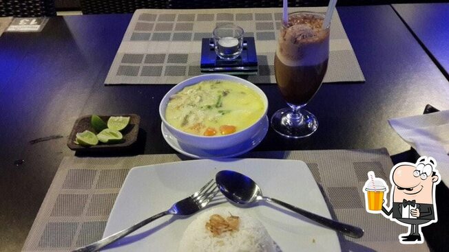 Carta del restaurante Supernova Biak, Restoran n Karaoke, Indonesia
