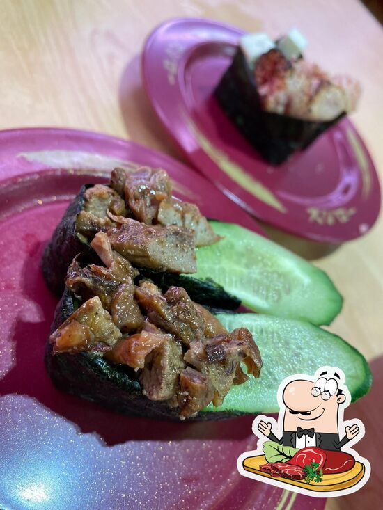 Sushiro (TKO Gateway) restaurant, Hong Kong - Restaurant reviews