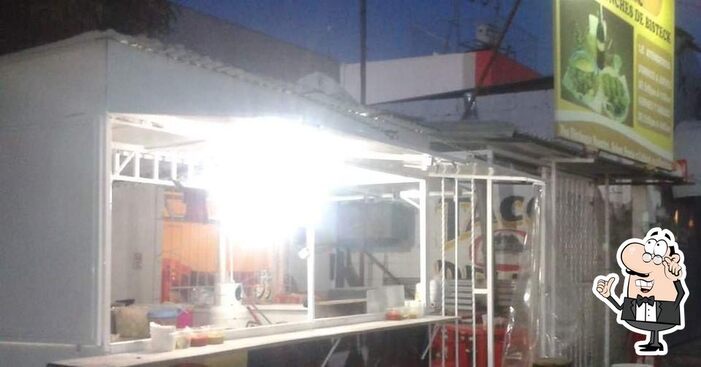 Tacos Del Tec restaurant, Parral, Tecnológico # 41 - Restaurant reviews