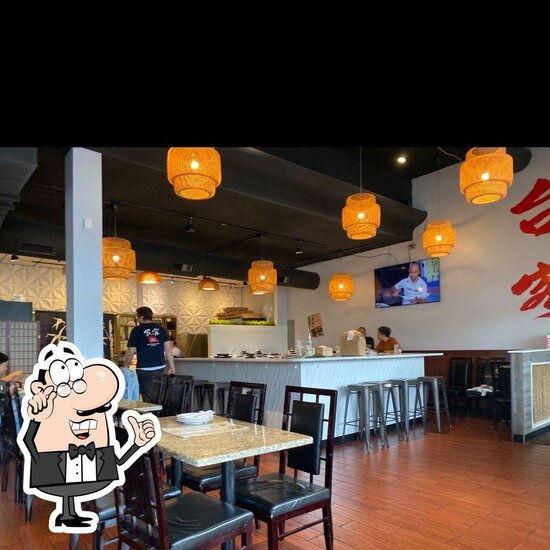Menu at Tai Ke Shabu Shabu restaurant, Olivette