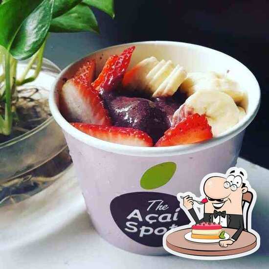 The Acai Spot - City Centre Deira Branch cafe, Dubai, 2nd Floor ...