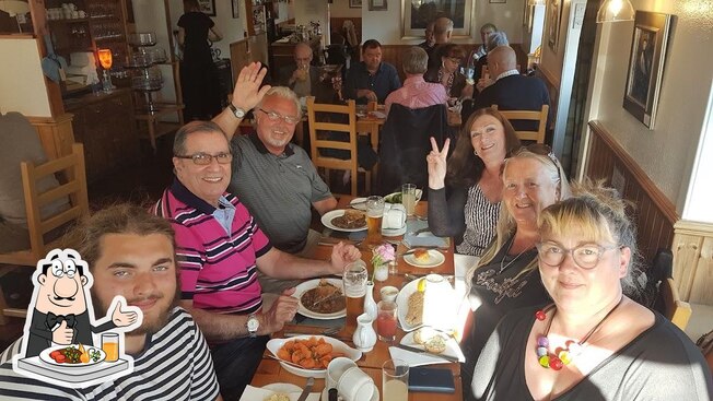 The But 'n' Ben in Arbroath - Restaurant menu and reviews
