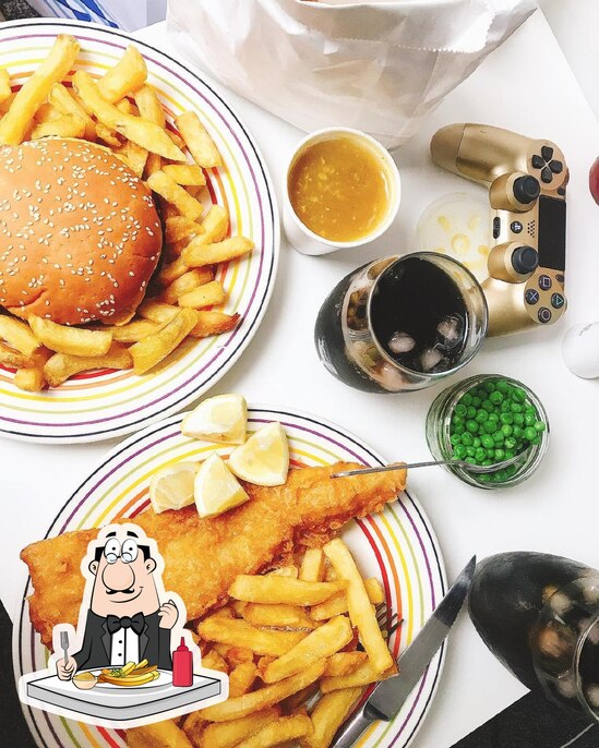 The Cod Squad in Portsmouth - Restaurant reviews