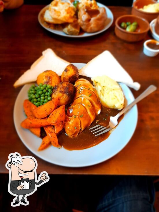 The Parkfield Inn, Manchester - Restaurant menu, prices and reviews