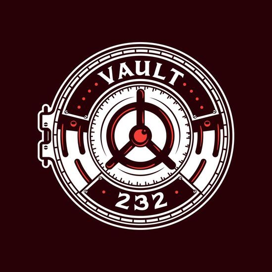 Menu at Vault 232 Restaurant and Bar, Lake Zurich