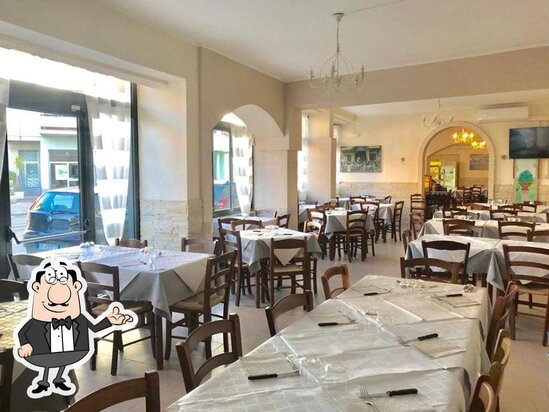 Yellow pizzeria, Grosseto, Viale Sidney Sonnino - Restaurant menu and ...