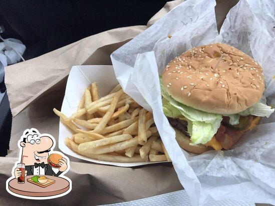 Burger Bus in Kenai - Restaurant menu and reviews