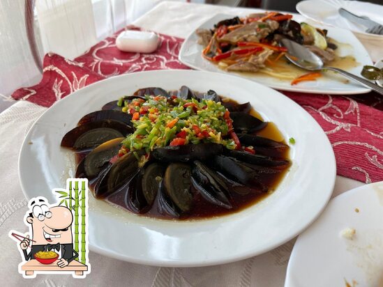 Menu at Din Fu, Bucharest, Str. Alexandru Moruzzi Voievod nr. 78