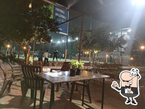 Cafe Alaska, Ahmedabad - Restaurant menu, prices and reviews