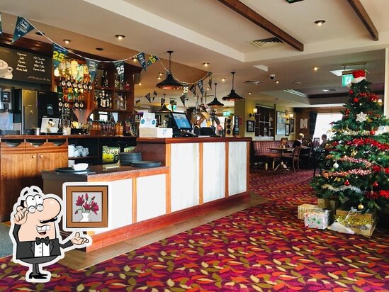 Menu at Dunnichen Stone pub & bar, Forfar