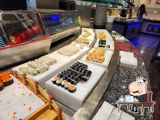 Miyako Japanese Buffet, Pompano Beach - Restaurant menu, prices and reviews