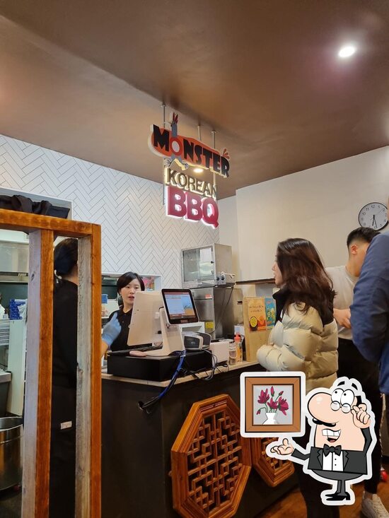 Monster BBQ & Chicken Maribyrnong, Maribyrnong - Restaurant menu ...