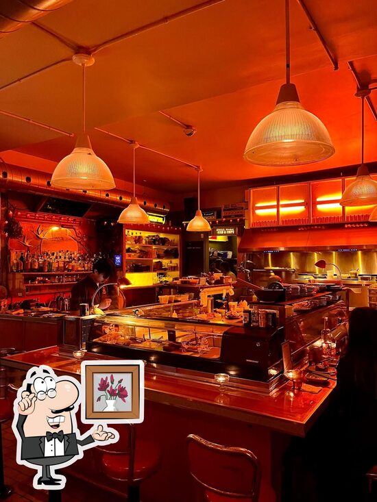 Shaker’s Club, Toronto - Restaurant menu, prices and reviews