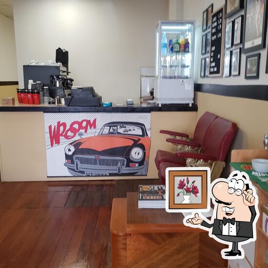 The Grindhouse Cafe, Timaru - Restaurant menu, prices and reviews