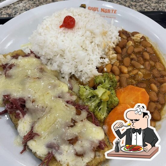 Soul Norte, São Paulo - Restaurant menu, prices and reviews