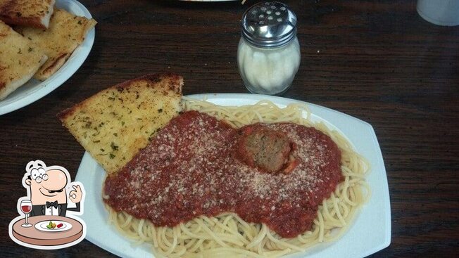 The Grinder's & Spaghetti House - Moline, Moline - Restaurant menu ...