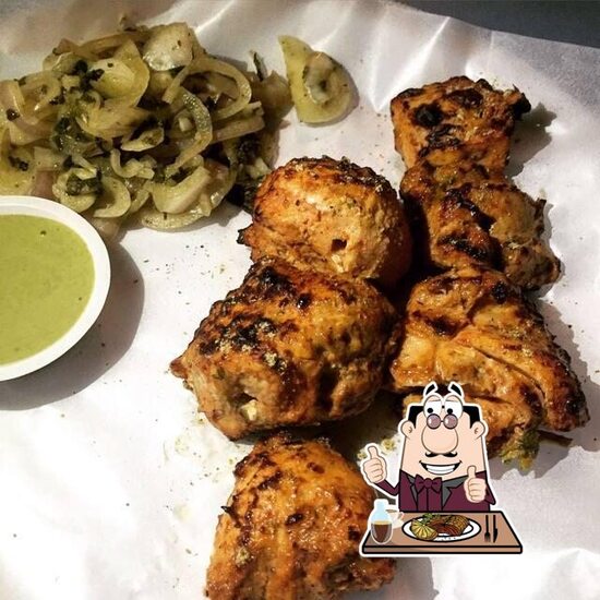 Menu at Falafel express, Ahmedabad, 2FPJ+7C4