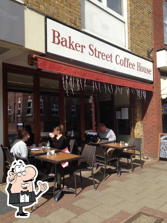 Menu at Cafe Verditer., Weybridge