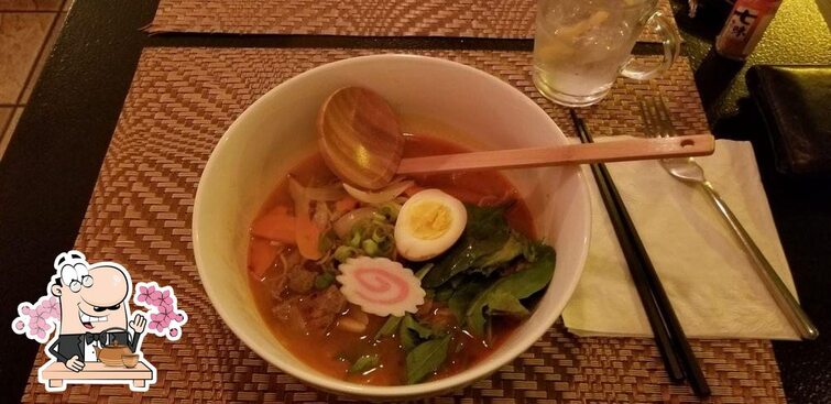 Cafe Japa Bowl in Saskatoon - Restaurant menu and reviews