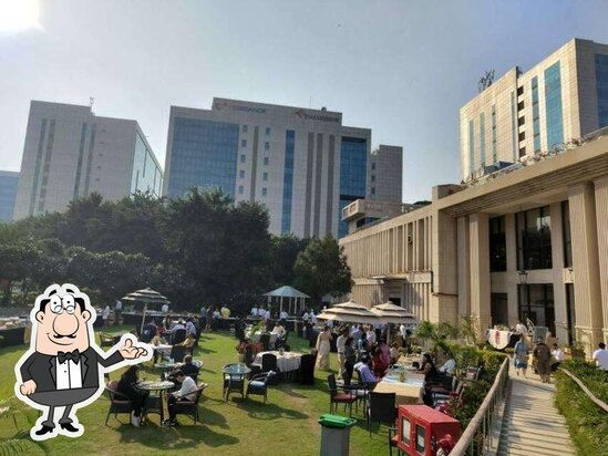 Club Capri, Gurugram - Restaurant menu, prices and reviews