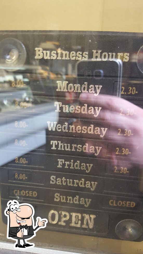 Menu at Deli-Ish, Chesterfield