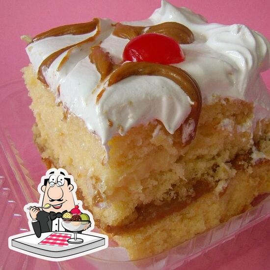 FIFI Postres Caseros, Santo Domingo - Menú del restaurante, precios y reseñas