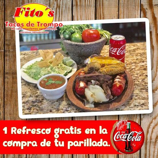 FITOS Lewisville, Lewisville - Restaurant menu, prices and reviews