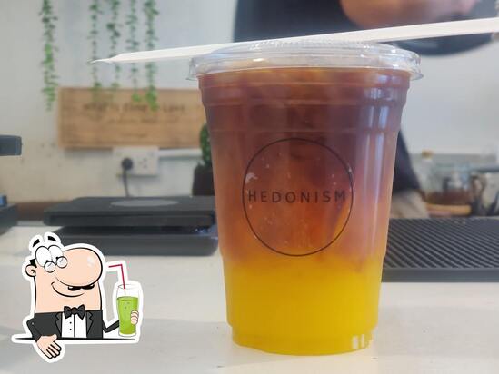 Hedonism Cafe, Na Chom Thian - Opiniones del restaurante