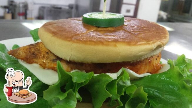 Little Red Restaurant @ Indian Hills Golf Course, 337 Snead Dr in ...