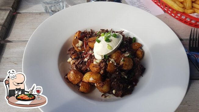 Menu of Jack Rabbit, Bellarine - australian restaurant reviews and ratings