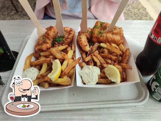 Fish And Chips Oleron