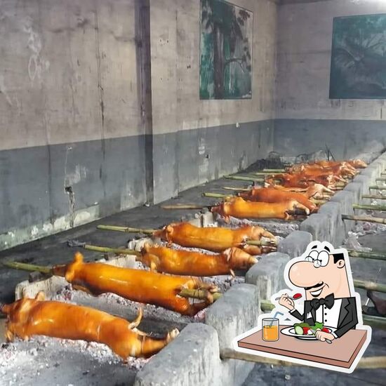 Carta del restaurante MANG MAR NATIVE LECHON, Muntinlupa