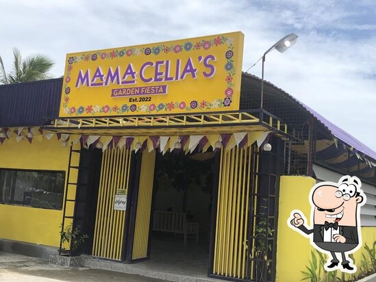Mama Celia's Garden Fiesta restaurant, Magallanes - Restaurant reviews