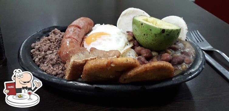 Pollo Mix restaurant, Bogotá - Restaurant reviews