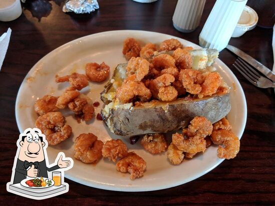 R and R Seafood in Spanish Fort - Restaurant menu and reviews
