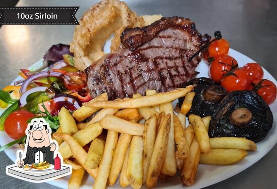 Red Lion, 37 Cheadle Rd in Leek - Restaurant reviews
