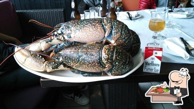 Requin Bleu restaurant, Sidi Bouzid, 6CHW+JVG - Restaurant reviews