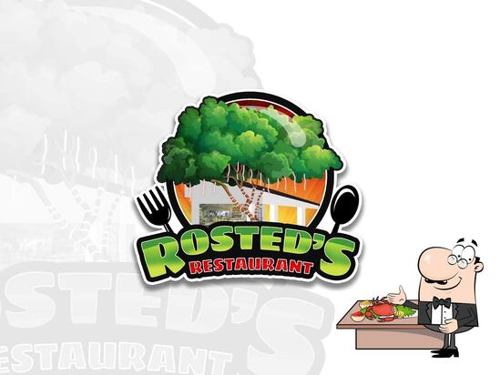 Menu at Rosted's Restaurant, Baco