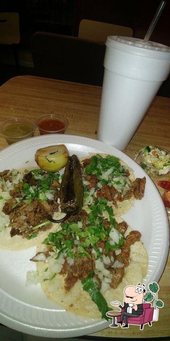 Salsitas Mexican Food, Glendale - Restaurant menu, prices and reviews