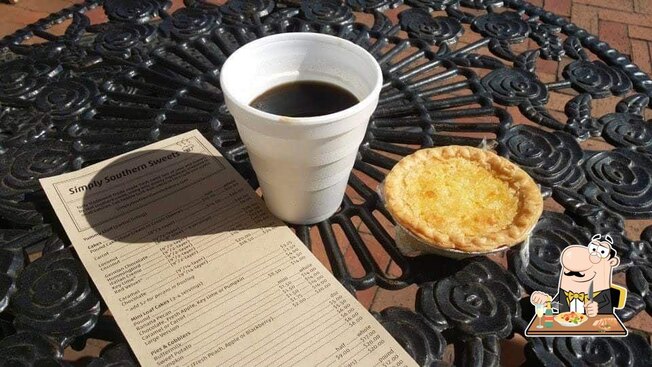 Simply Southern Sweets Bakery, 1002 Ball St in Perry - Restaurant reviews