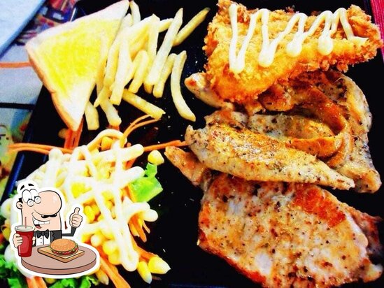 สเต็กเช็คอิน Steak Check-In steakhouse, Nakhon Sawan - Restaurant reviews