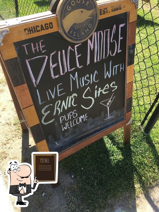 The Deuce Moose Cafe and Bar, Lake George - Restaurant menu, prices and ...
